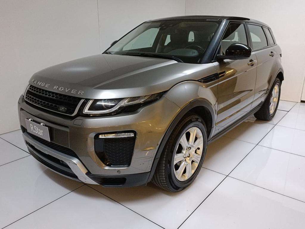 Land Rover Range Rover Evoque Evoque 2.0 td4 SE Dynamic 150cv 5p auto ...