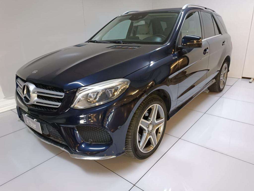 Mercedes GLE 250 d Premium 4matic auto - R.Star