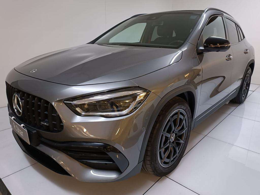 Mercedes GLA 35 AMG 4matic auto - R.Star