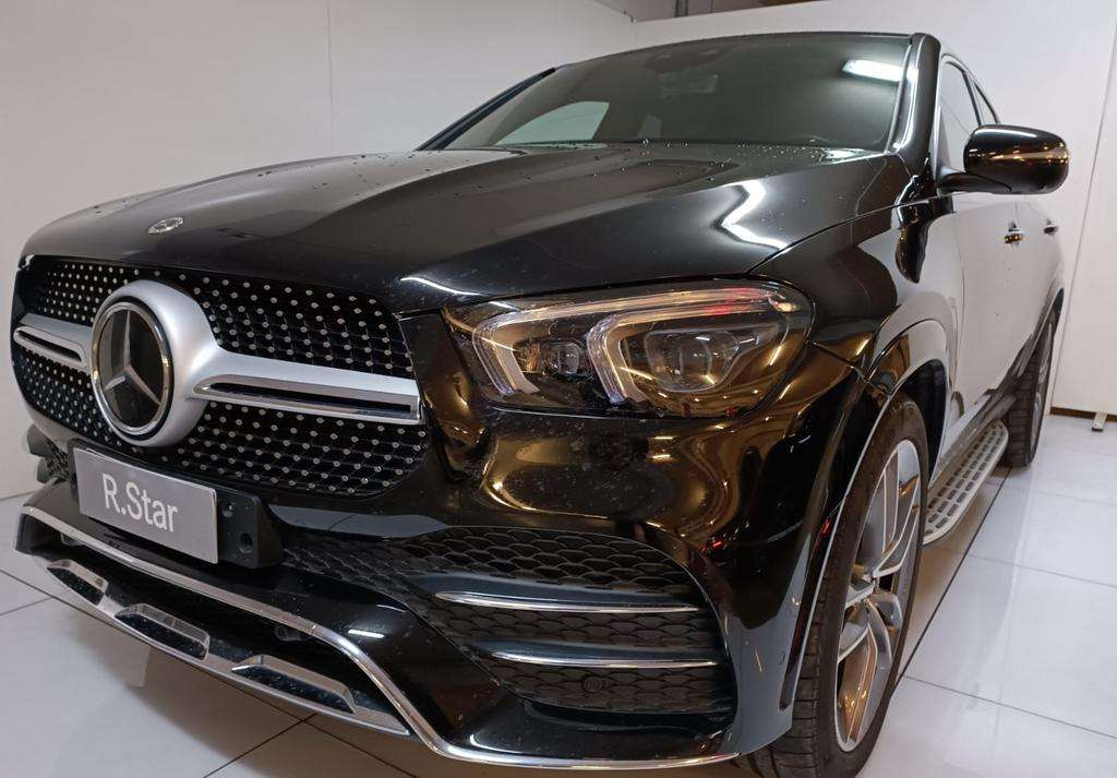Mercedes GLE 350 de eq-power Premium Pro 4matic auto - R.Star Mercedes GLE 350 de eq-power Premium Pro 4matic auto - R.Star