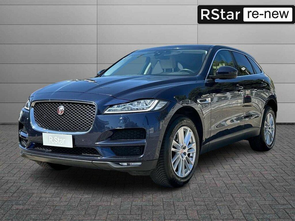 Jaguar F-Pace 2.0d i4 Prestige awd 180cv auto my19 - R.Star