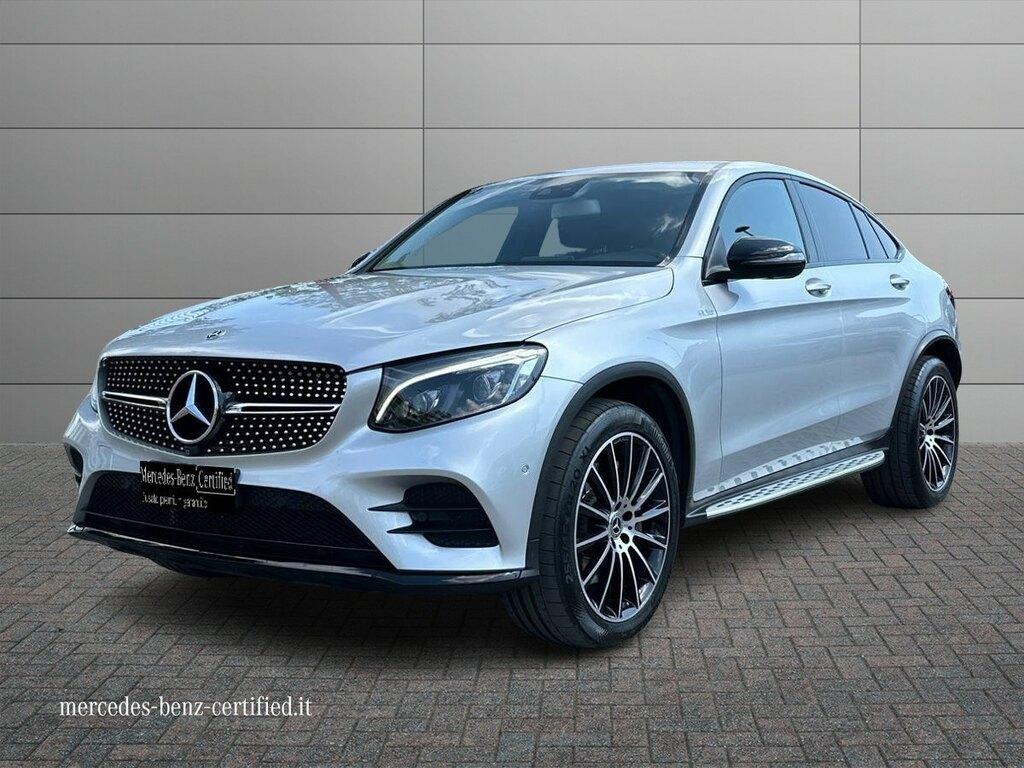 Mercedes GLC 250 d Premium 4matic auto - R.Star